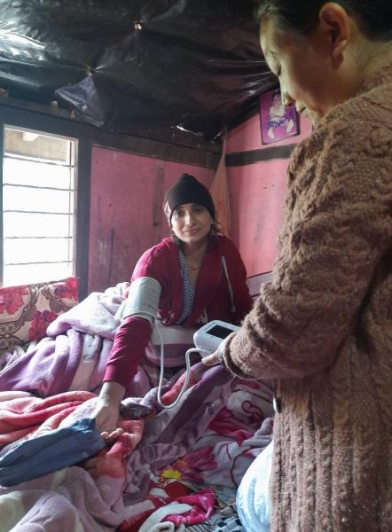 PNC Home Visit (घरमा सुत्केरी जाँच सेवा ) । | BELBARI MUNICIPALITY